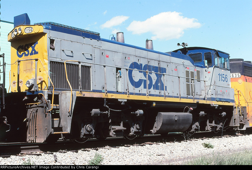 CSXT 1156